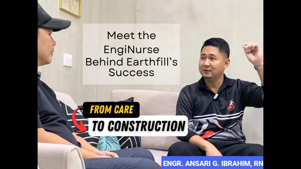 Episode 27 |The Ami Gani Talk ShowEngr. Ansari Ibrahim, RN, Owner and ...