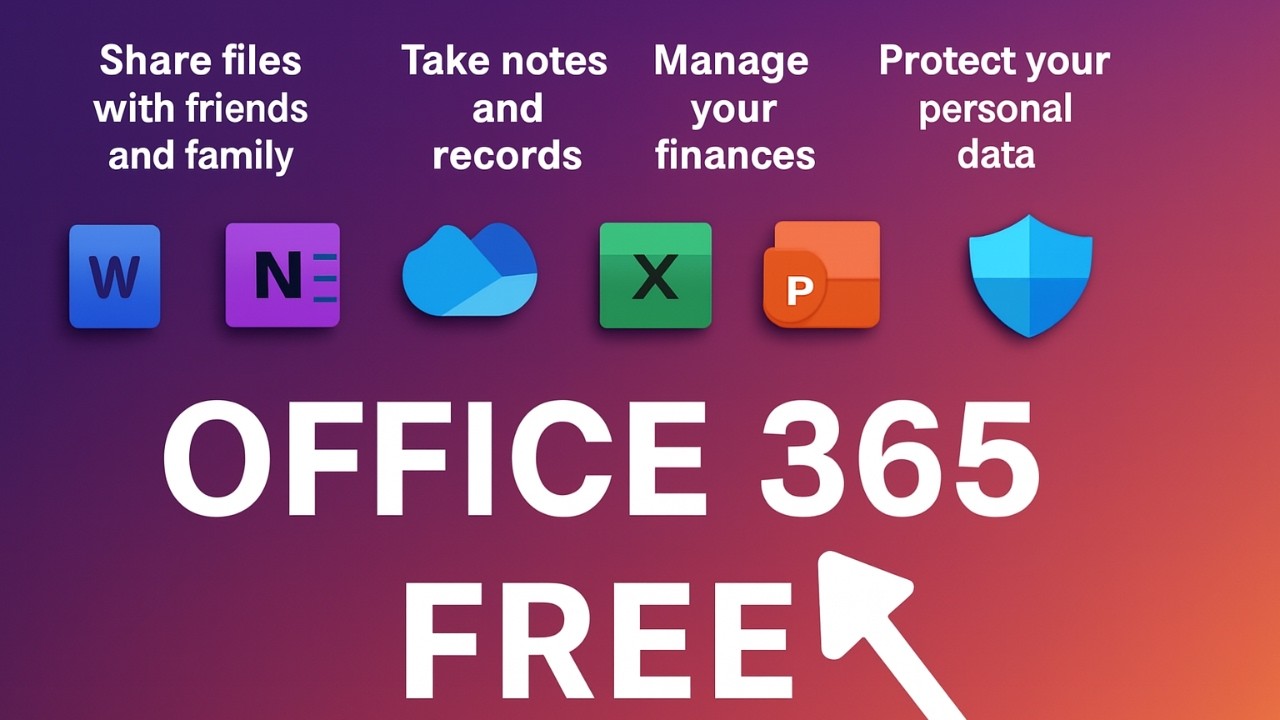 How to Download and Install Microsoft Office 365 Package | Free Offline ...