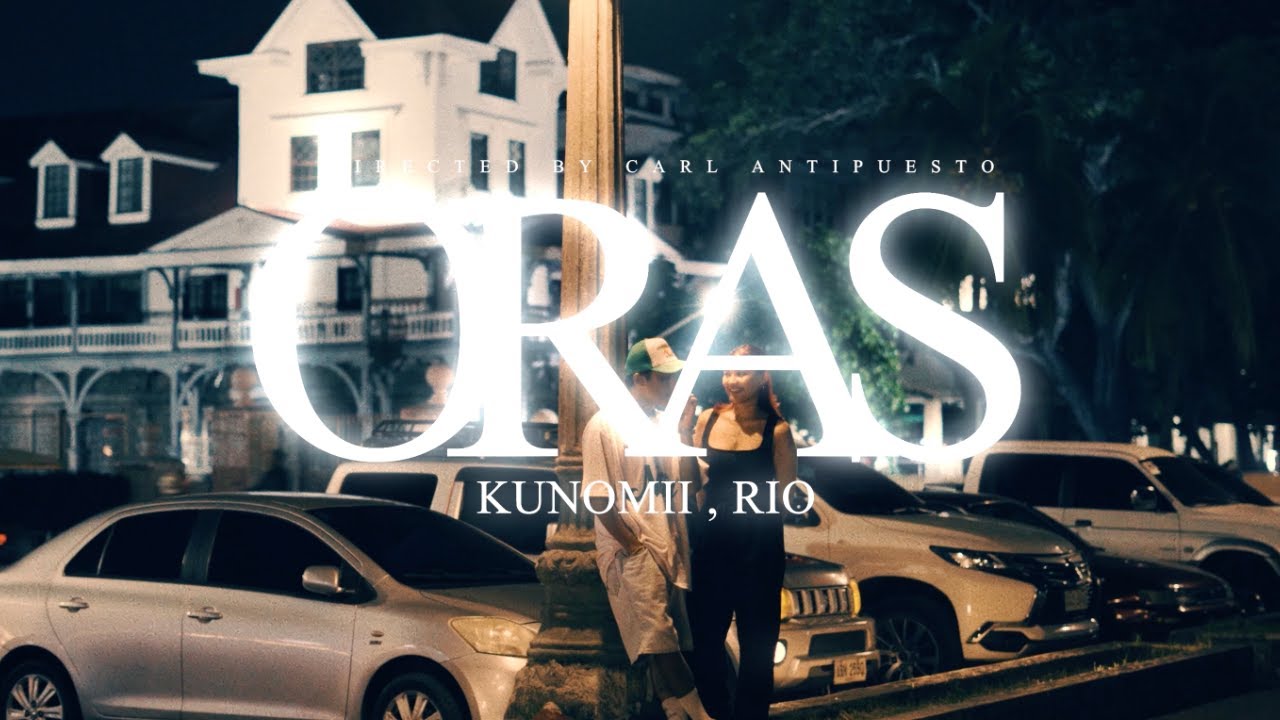 ORAS (Official Music Video) - YouTube