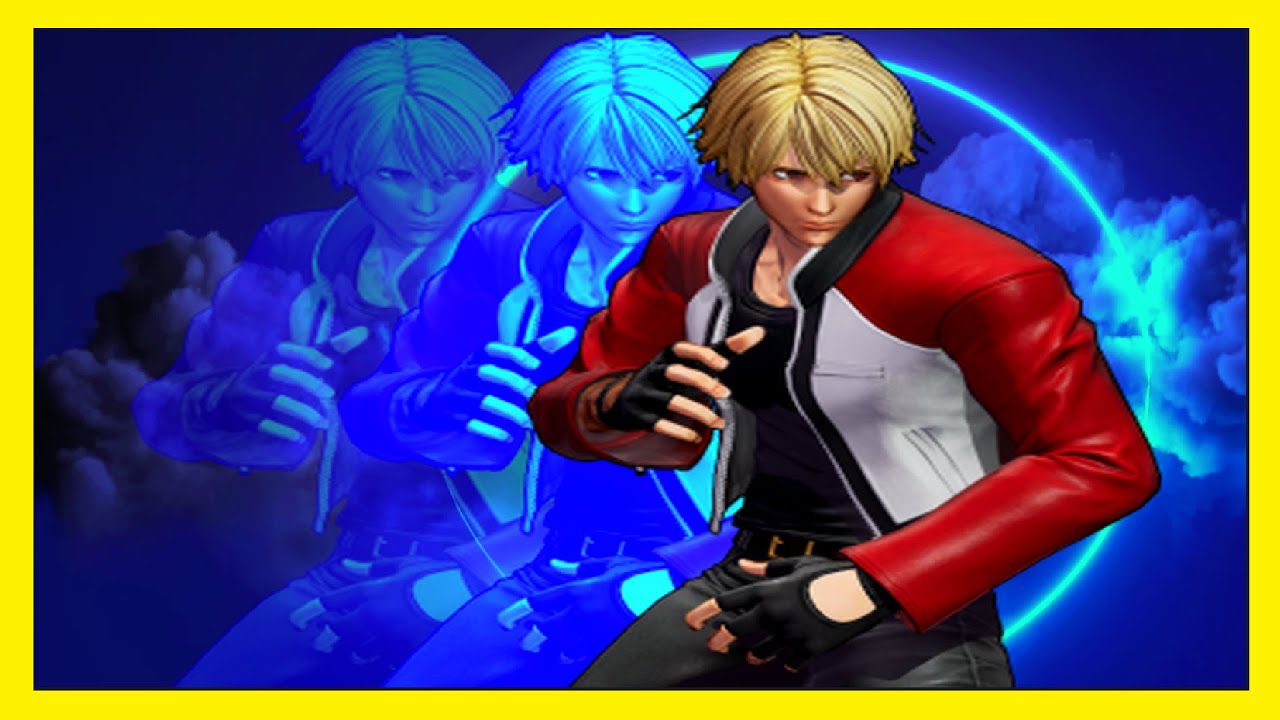 COMBO 100% ROCK KOF XV 3 - YouTube