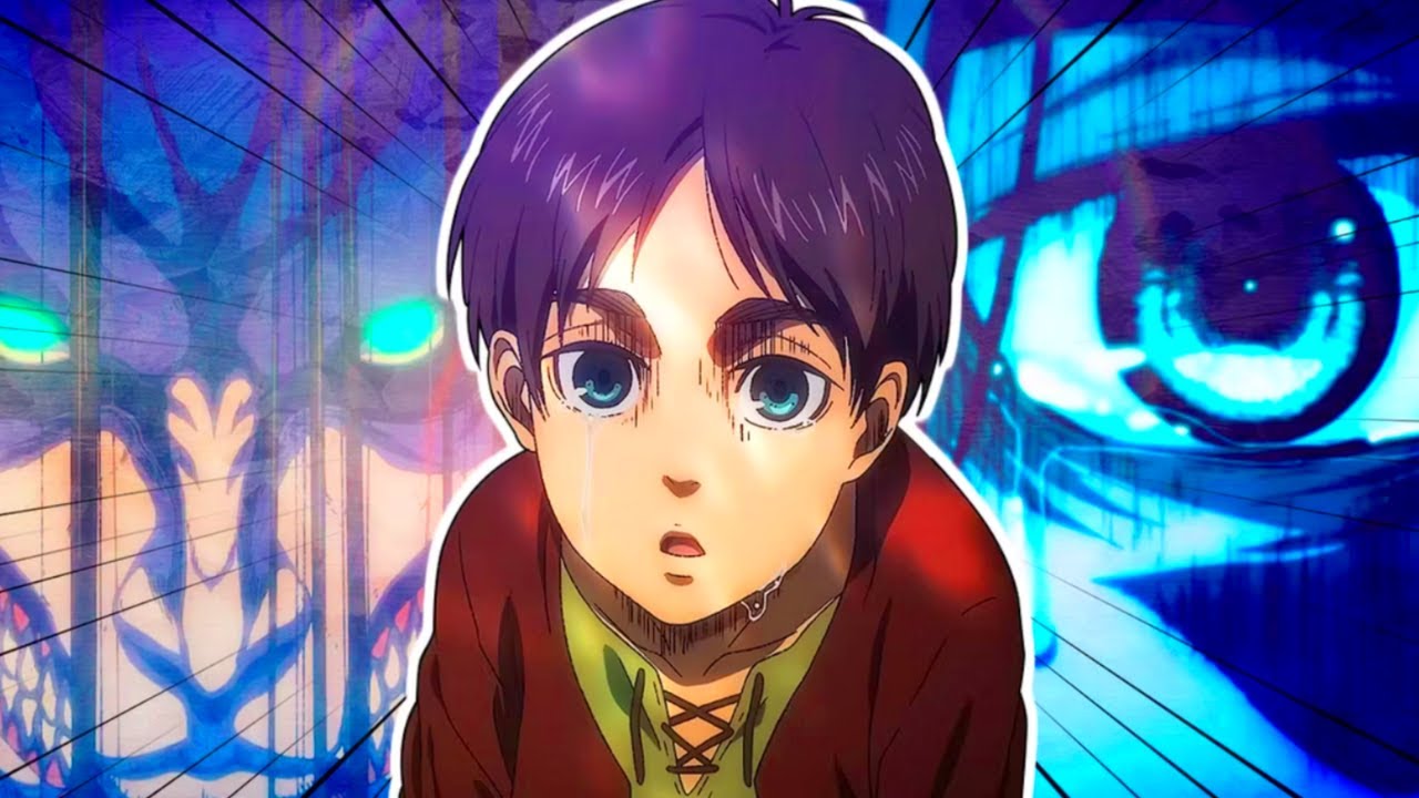 Attack On Titan 🗿 ملخص انمي الهجوم على العمالقة كامل Youtube