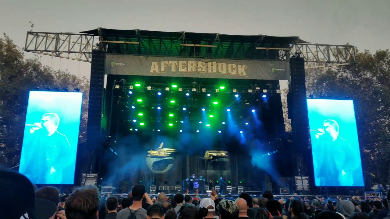 Run the Jewels - Legend Has It (Live @ Aftershock 2017) - YouTube