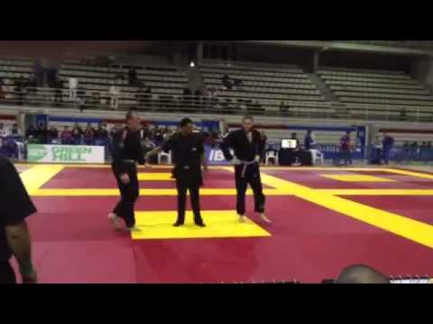 Open Weight Semi Final Madrid International Open