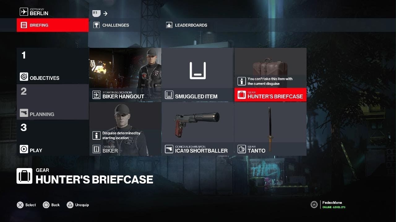 HITMAN 3 Elusive target - YouTube