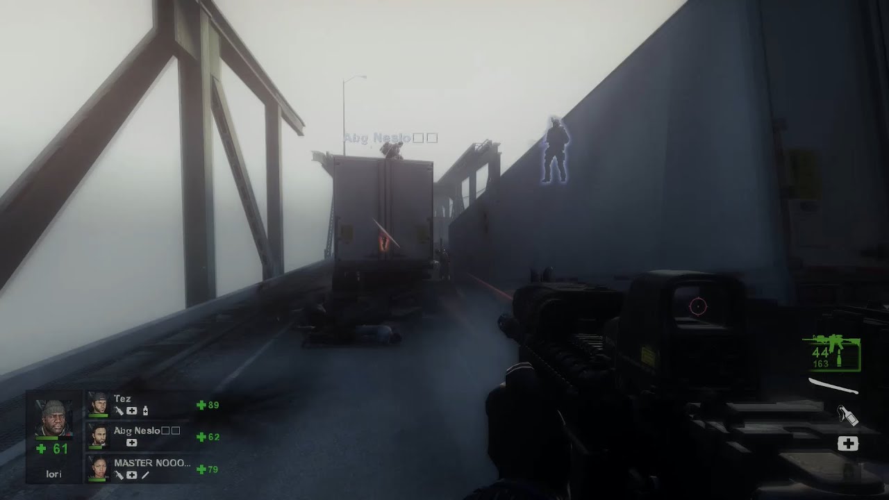 Left 4 Dead 2 (2022) - Ultra Realism Graphics (ReShade) - | The Parish ...