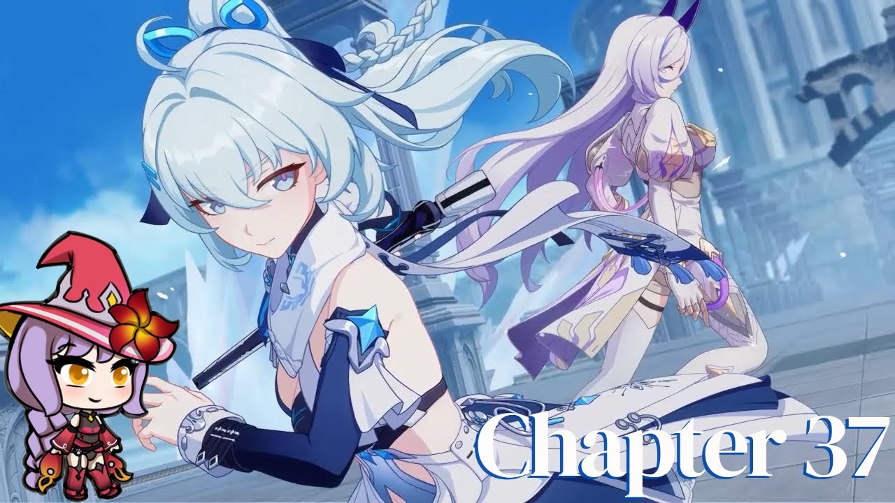 Chapter 37: Part 2 】Of Salt, Snow, and Sand ♡ Hi3 VOD - YouTube