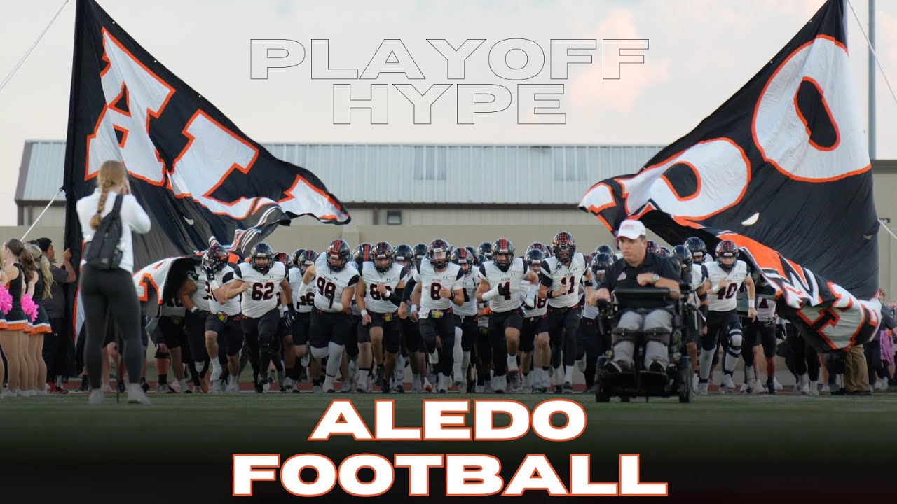 Aledo Bearcats Playoff Hype 2023 - YouTube