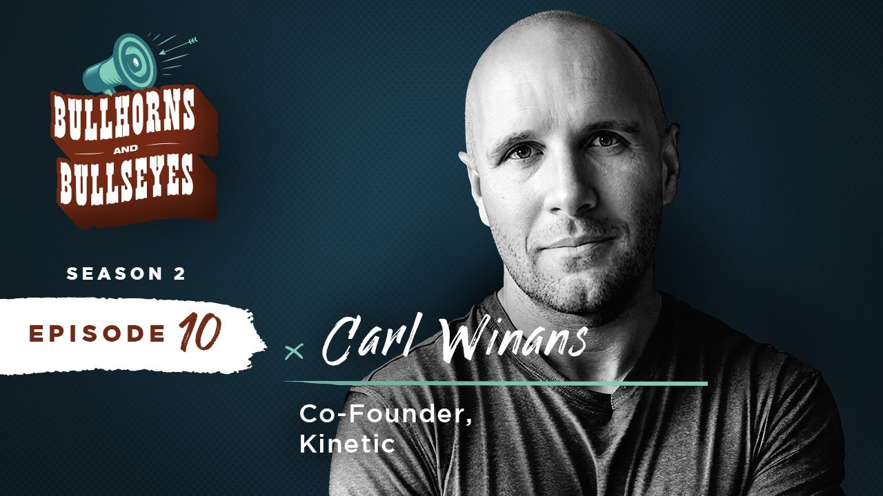 Advertising for E-commerce is Just a Math Problem, with Carl Winans S2 ...