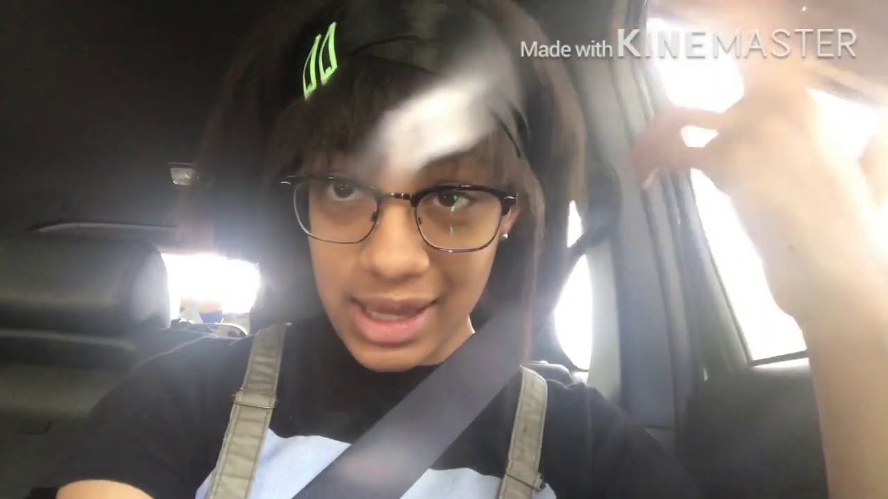 Ahaha Awkward road trip with the grandfam - YouTube
