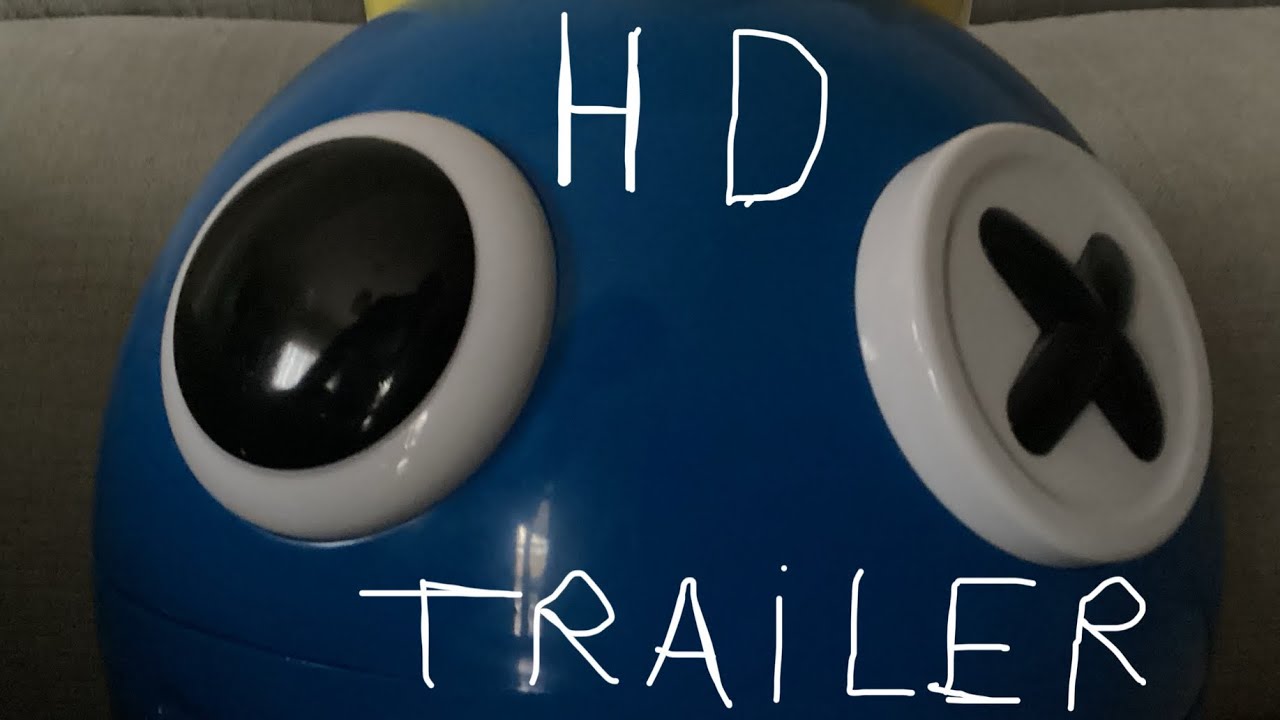 Rainbow friends oficial trailer HD - YouTube