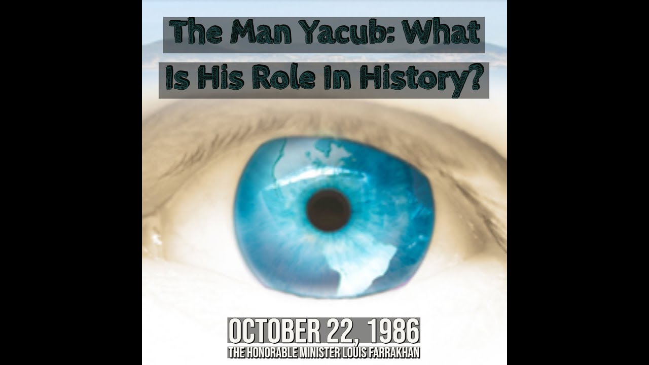 The Man Yakub What is His Role In History - YouTube