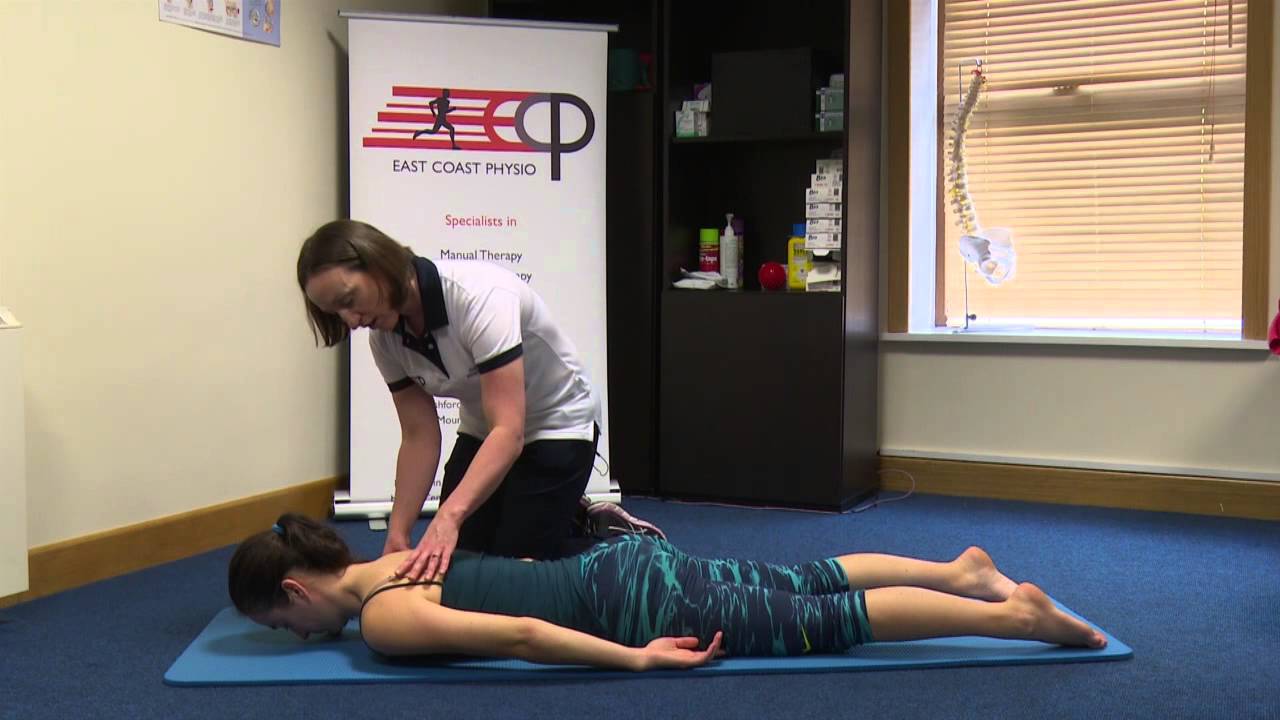 Full Shoulder Retraction - YouTube