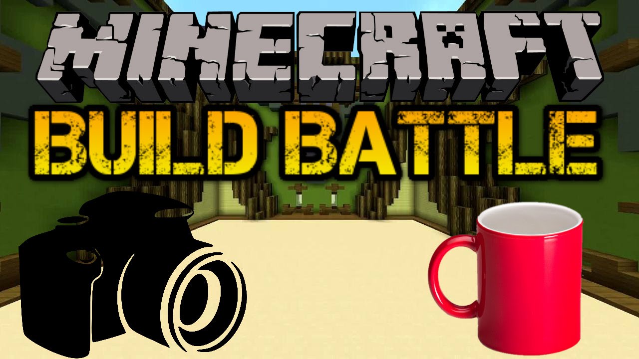 MİNECRAFT BUİLD BATTLE #2 - EMEK HIRSIZLARI !!! - YouTube