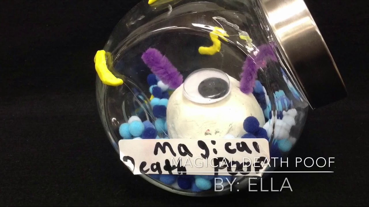 Monsters in a Jar - YouTube