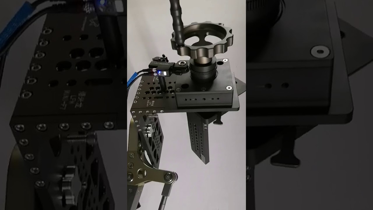 CineGrip 360° Rolling Rig - YouTube