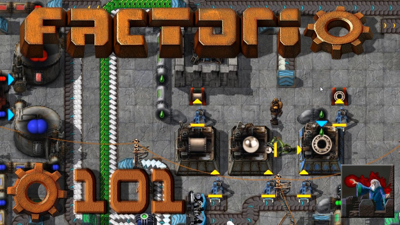 CERAMIC PIPES & BEARINGS - Factorio with Mods Ep. 101 - YouTube