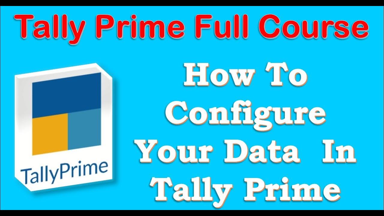 Tally Prime Data location | How to change data path tally prime. - YouTube