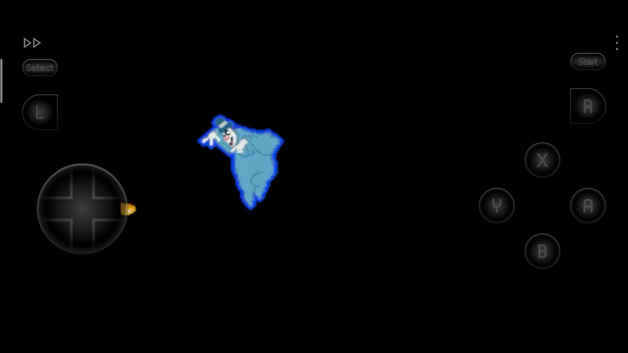 Mickey Boo AHHHHHHH game - YouTube