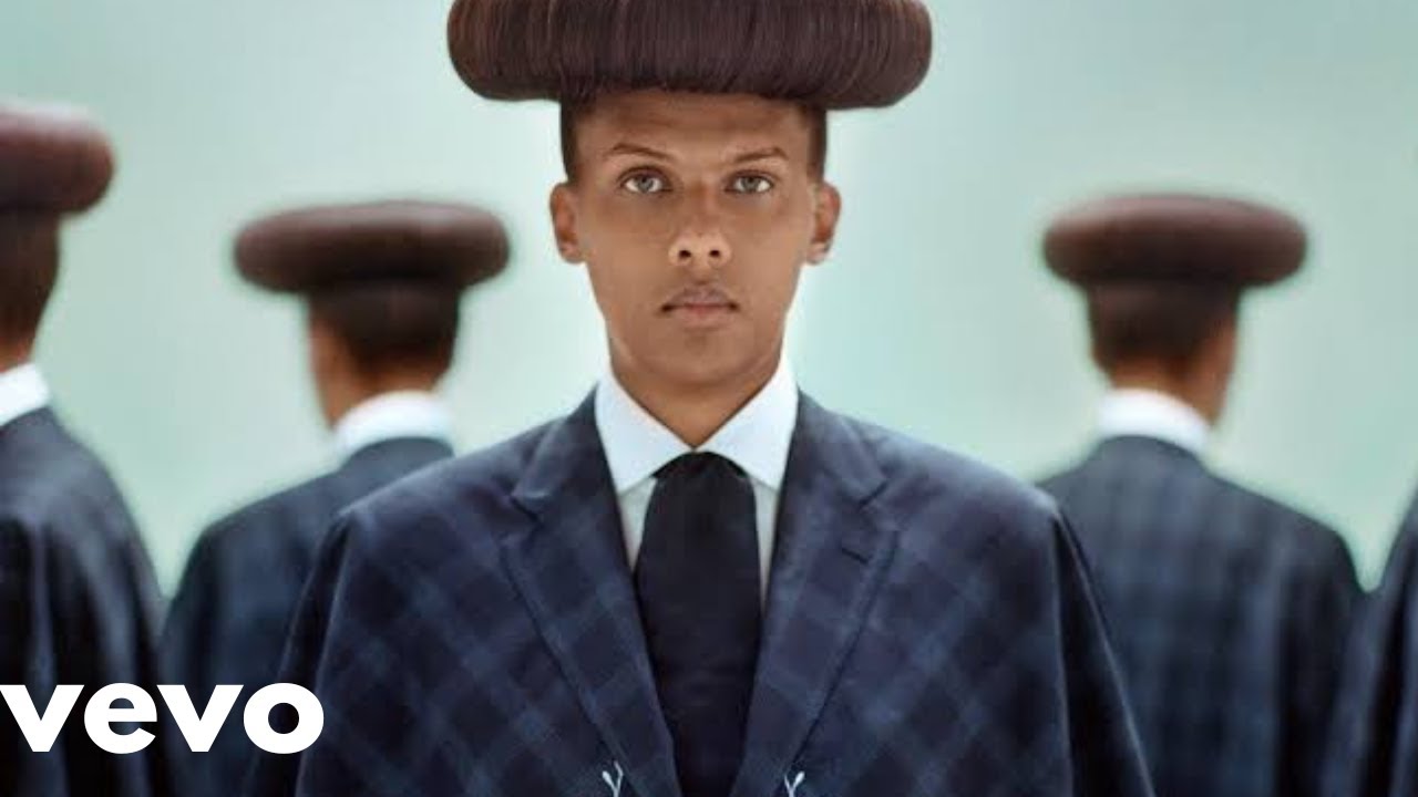 Papaoutai | AI Electro Pop Song Inspired by Stromae Style | Music Video ...