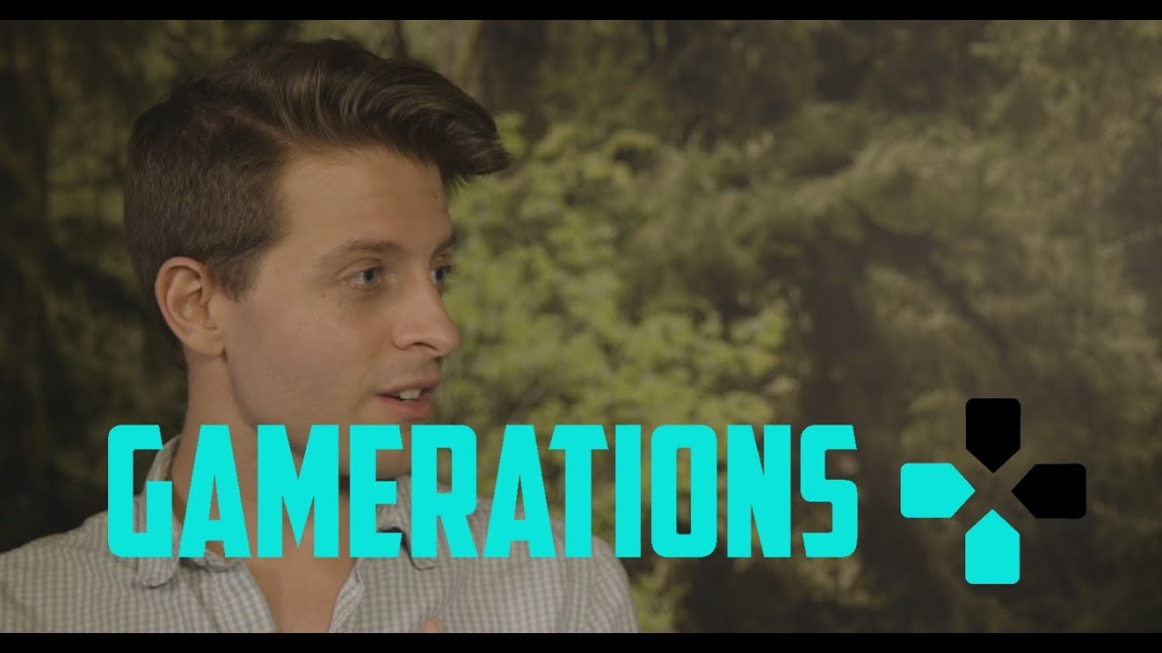 Dan Butchko of Play NYC Interview: Gamerations - YouTube
