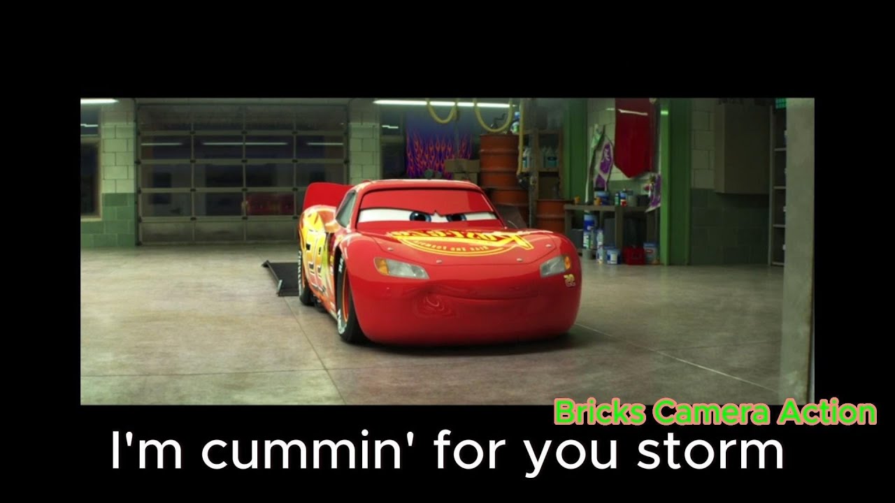 Cars 3 YTP collab entry S**cide Mcqueen Final FINAL edits - YouTube