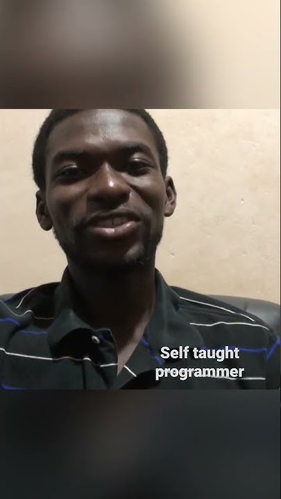 Is becoming a successful self taught programmer difficult. Let’s see ...