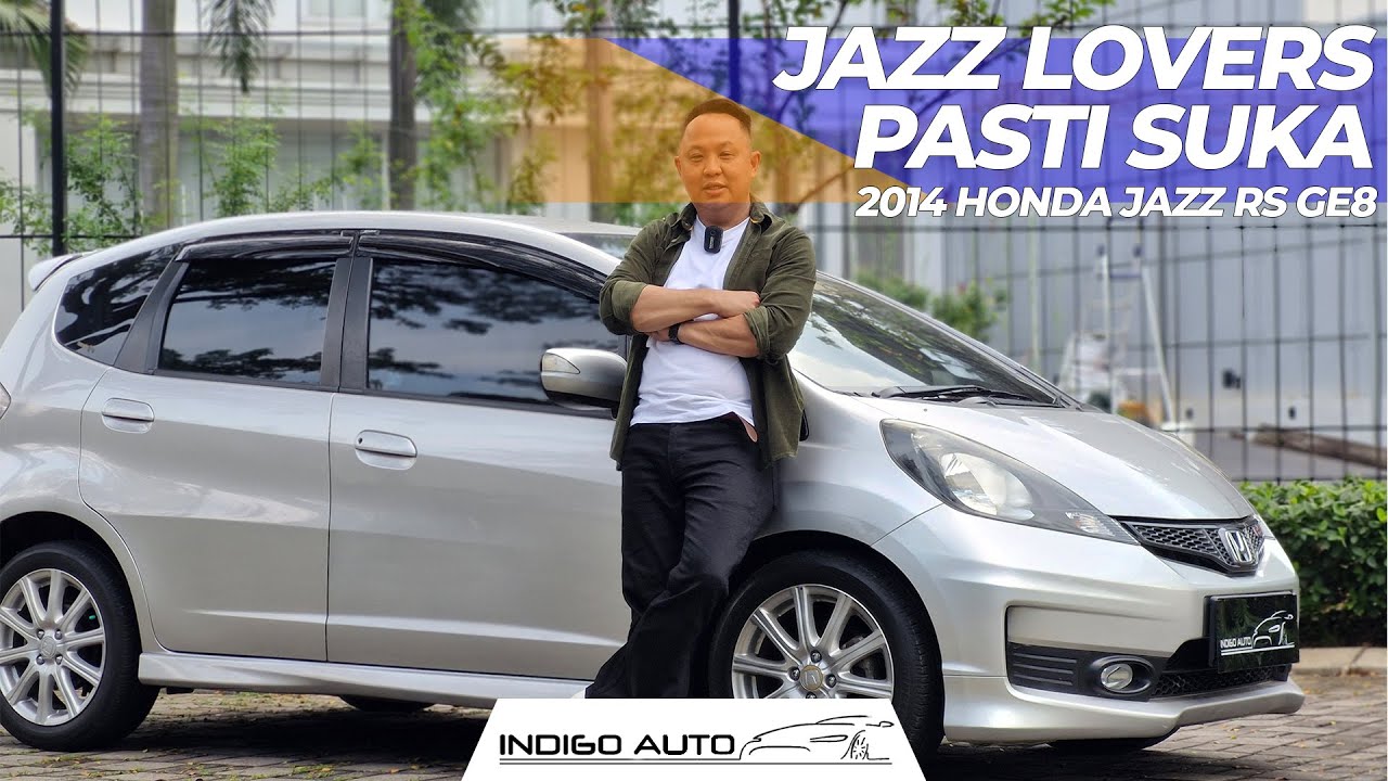 Pilih ini atau Yaris bakpao ? - HONDA JAZZ RS GE8 | Review | Indigo ...