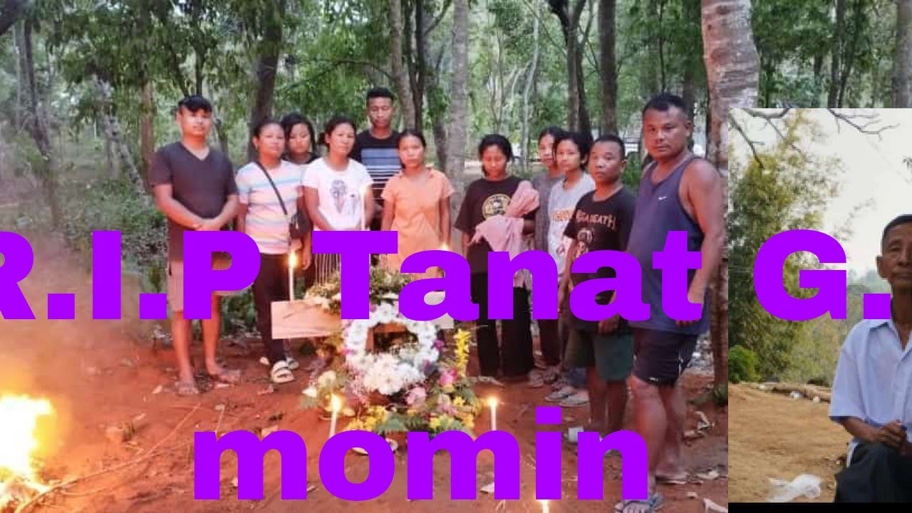 R. I .P Tanat G momin 2024.4.22 - YouTube