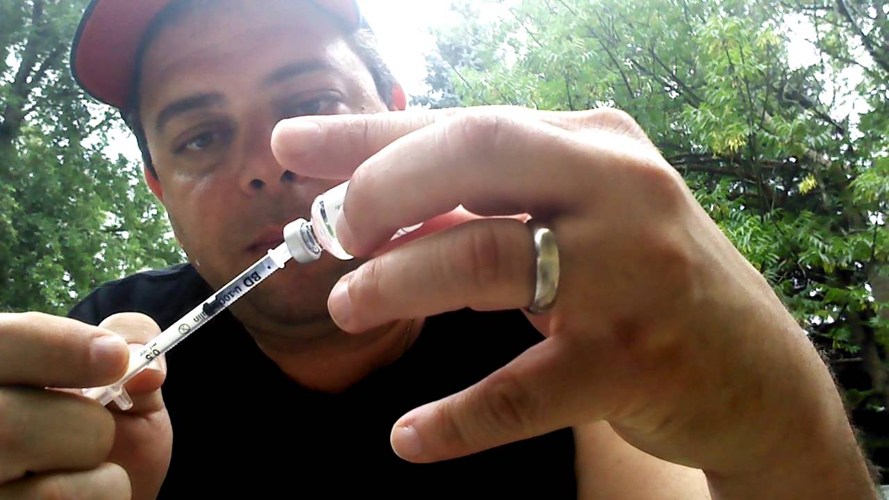 Octreotide Injection Carcinoid Cancer - YouTube