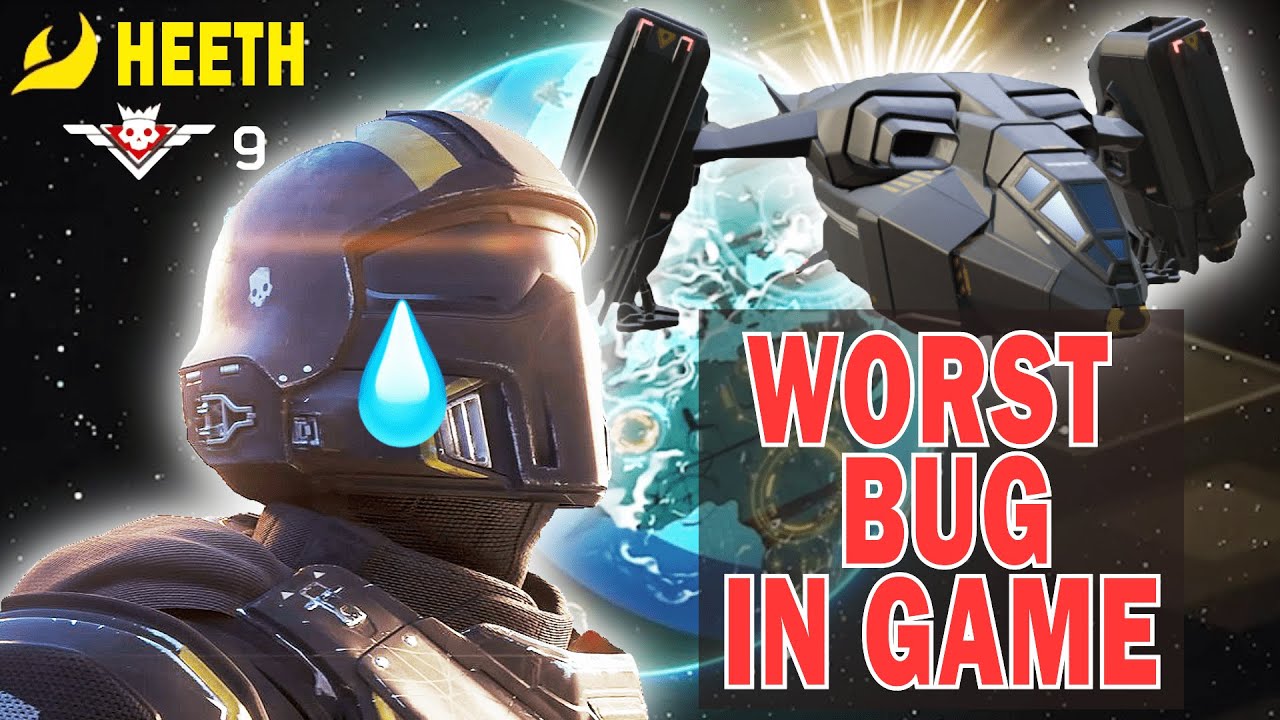 This Helldivers 2 Bug is Game Breaking! - YouTube