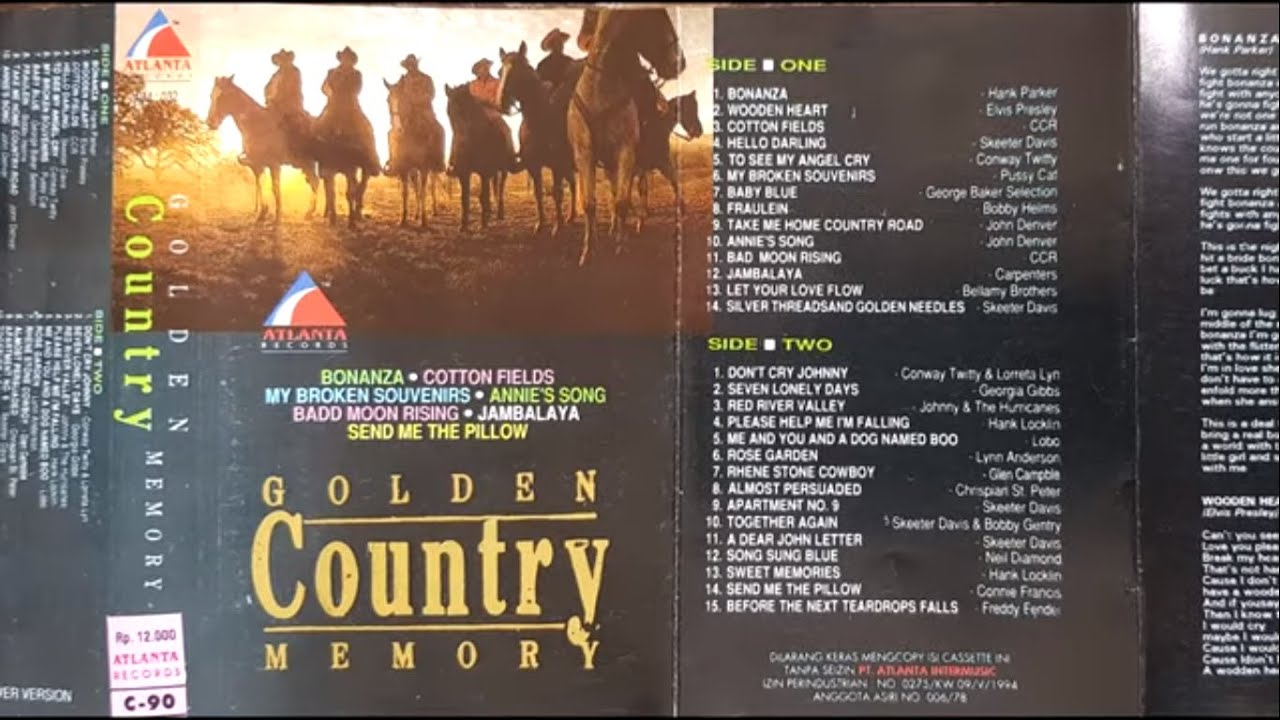 Golden Country Memory - YouTube Music