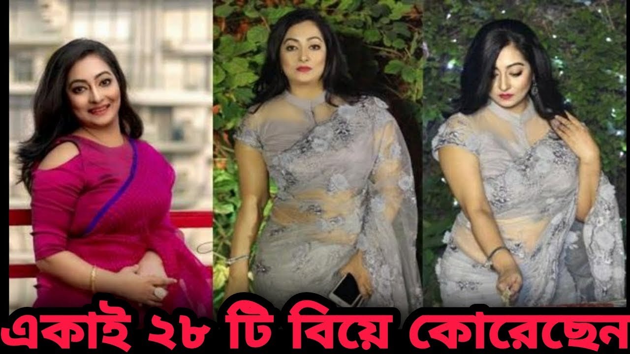 মডেল পরিচয়ে ২৮ বিয়ে! | Romana Islam Sorna | - YouTube
