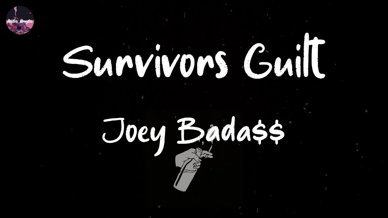 Joey Bada$$ - Survivors Guilt (Lyric Video) | This one is for you, oh ...