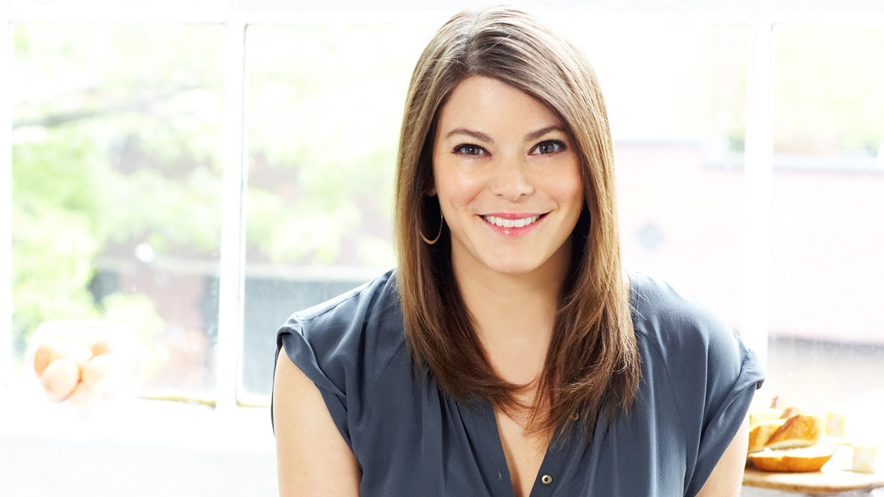 Sharing a Sundae with TOP CHEF's Gail Simmons! - SPECIAL PROGRAMMING ...