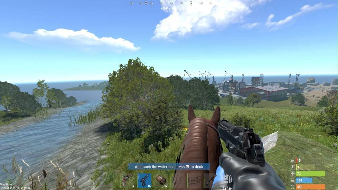 When Rust tricks your ears - YouTube