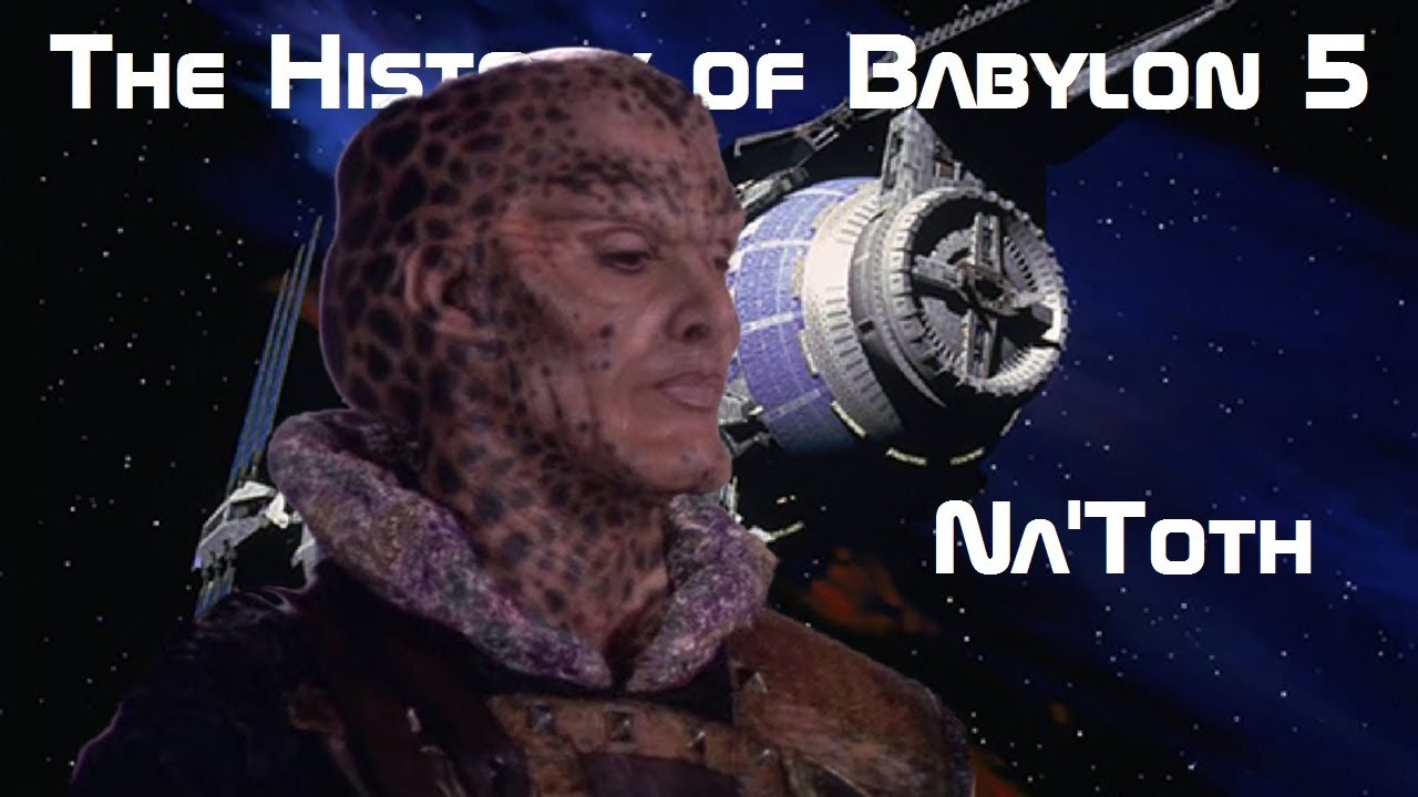 Na'Toth (Babylon 5) - YouTube