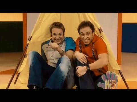 Tim Harding and Nathan Foley's Best Moments at Hi-5 - Season 6 - YouTube