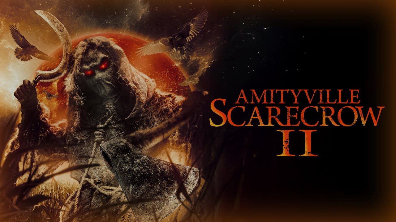 Amityville Scarecrow 2 (2022) [Horror] 🎃 The Nightmare Returns 👻 | full ...