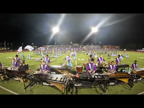 Independence High School Marching Knights, Frisco, TX - October 21 ...