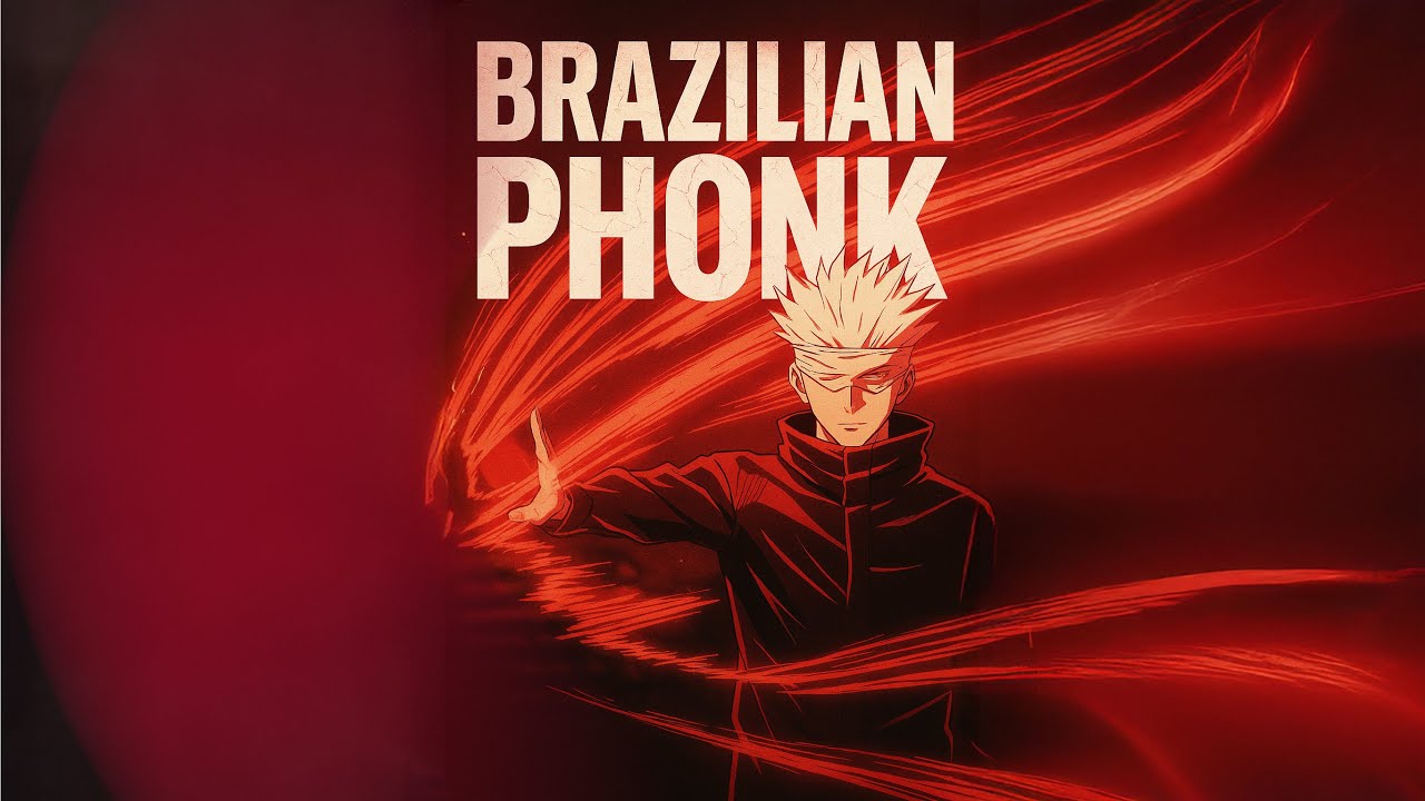 2025's MOST ELECTRIFYING BRAZILIAN PHONK MIX to POWER Your WORKOUT ...