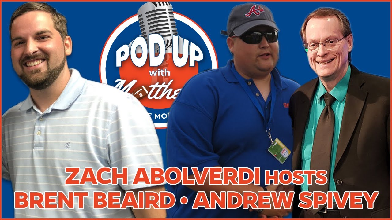 1/21/21 Zach Abolverdi Hosts Brent Beaird & Andrew Spivey - YouTube