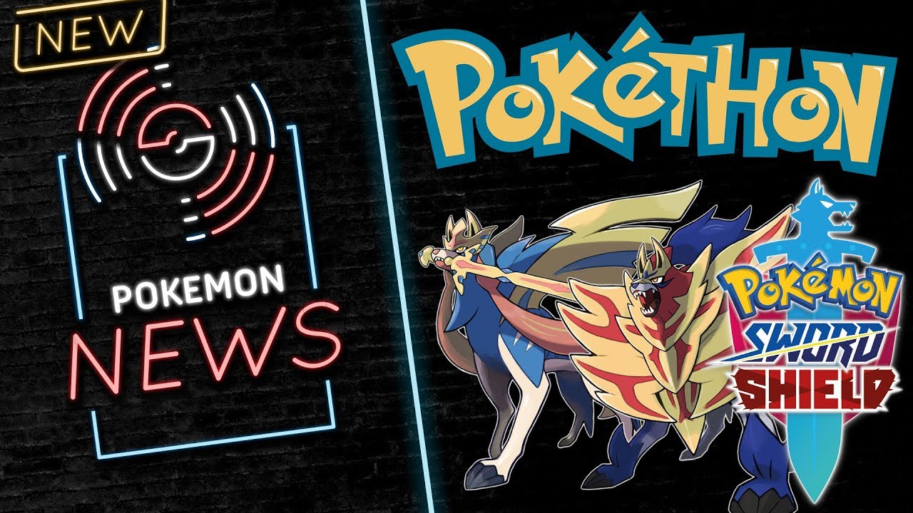 HUGE POKEMON CHARITY EVENT! POKETHON! - YouTube