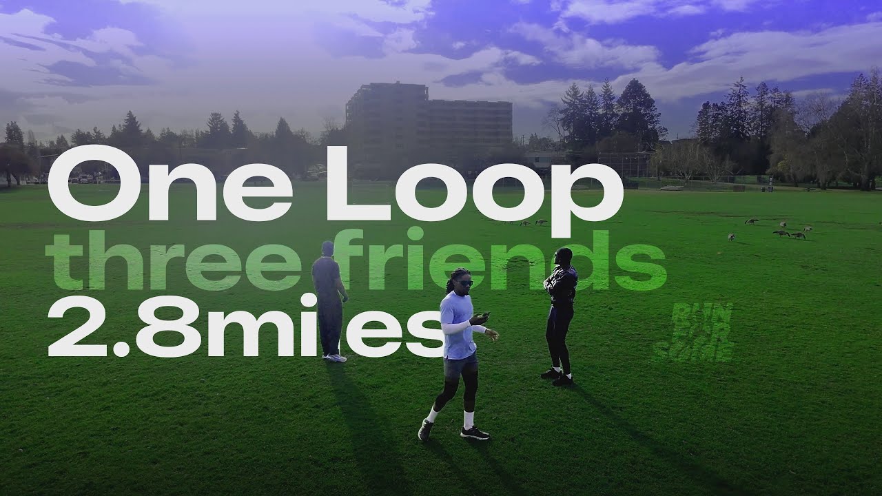 Run For Some: Ep 7 | Green Lake Loop Run (26:04) | With DJI Neo - YouTube