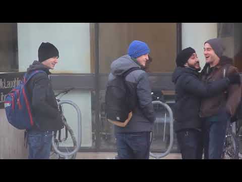 DON'T TOUCH MY TURBAN! Prank (deleted jusreign video, 2014)