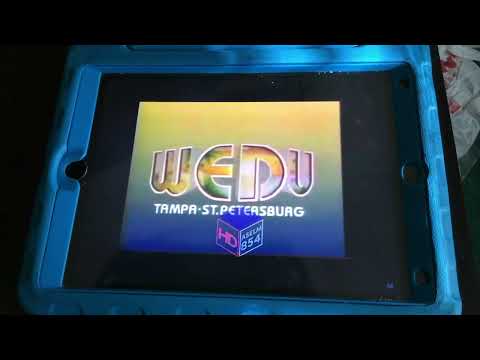 WEDU Logo (1979) - YouTube