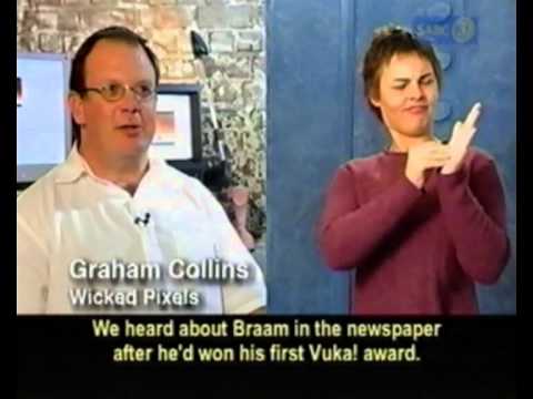2004: DTV Interview with Graham Collins about working experience with ...