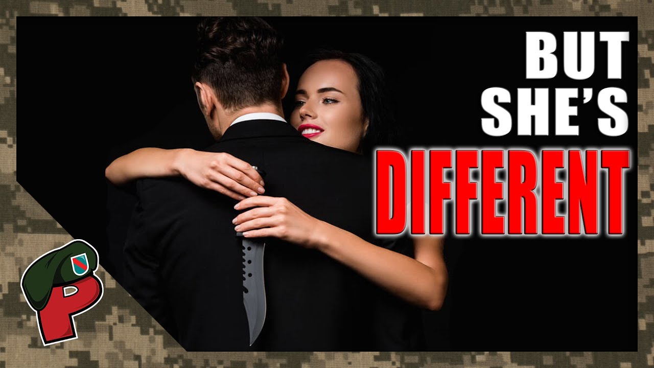 But She’s Different! | Grunt Speak Shorts - YouTube
