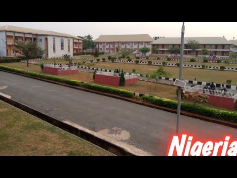 Awka-Anambra State Nigeria WalkTour|Evening walk - YouTube