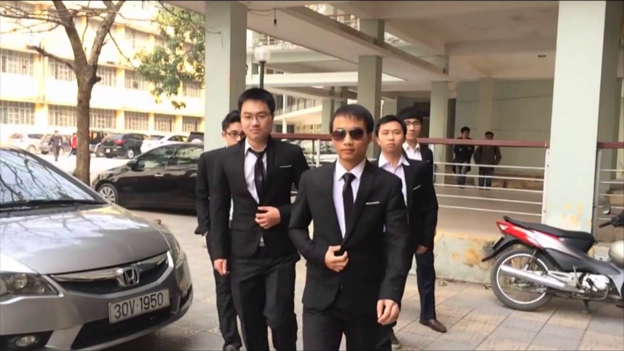 ICT Man In Black: Expected & Reality - YouTube