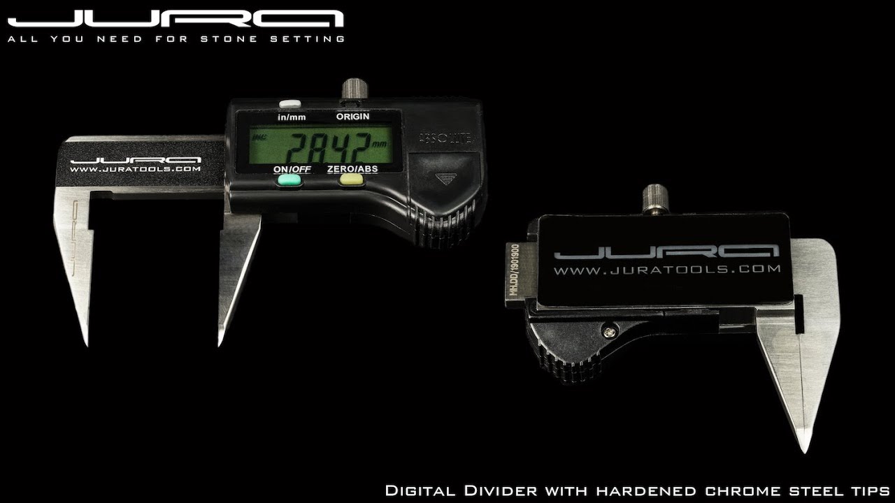 Using Digital Divider and Ceramic Pen - YouTube